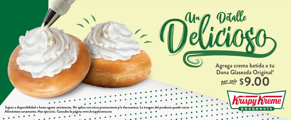 Krispy Kreme – Krispy Kreme