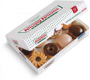 Docena Select – Krispy Kreme
