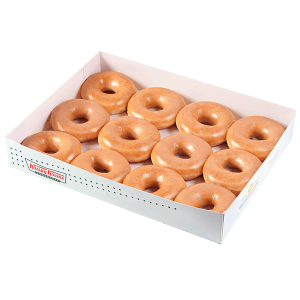 Docena Variada – Krispy Kreme