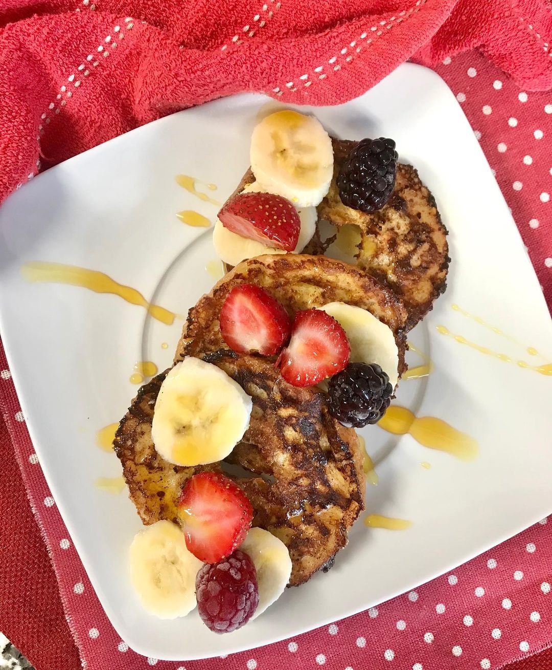 French Donut – Krispy Kreme