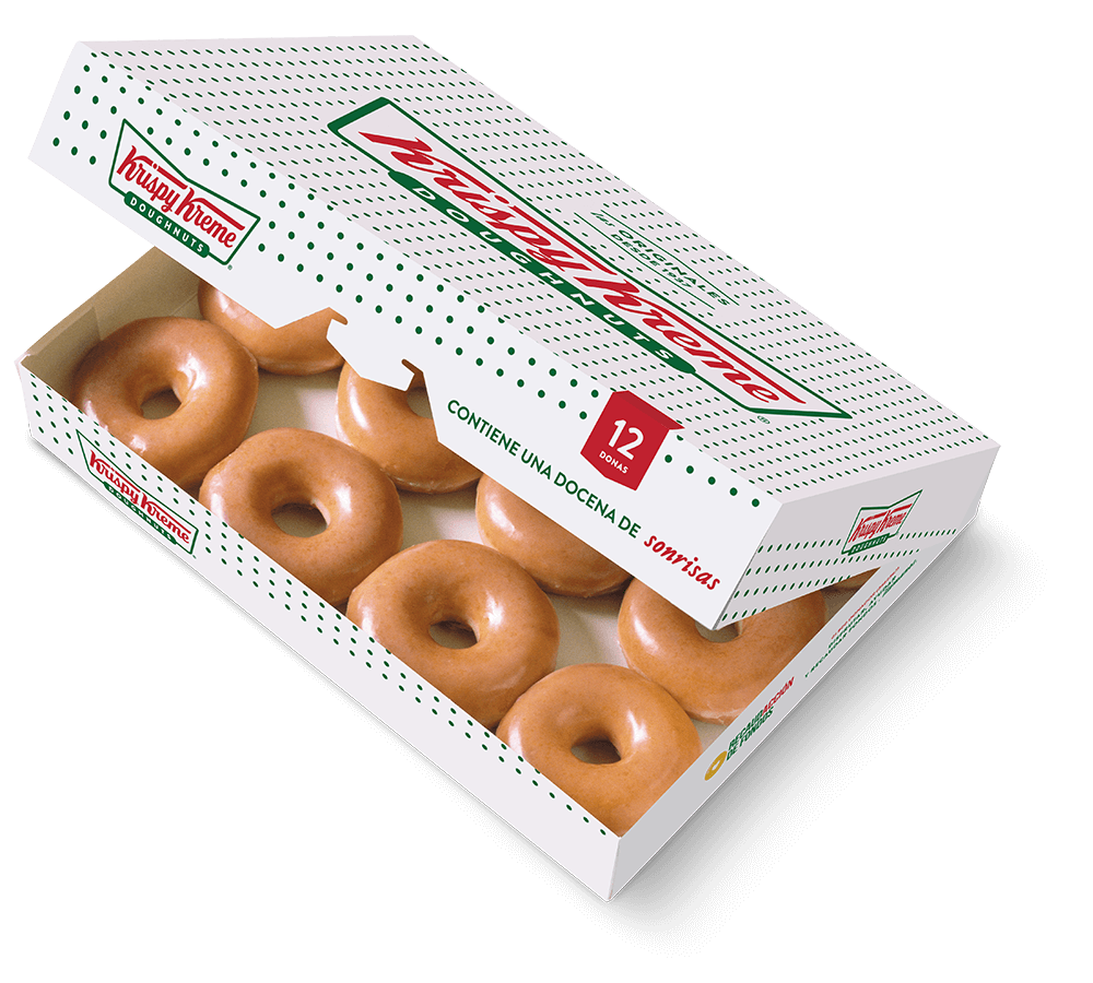 Krispy Kreme – Krispy Kreme