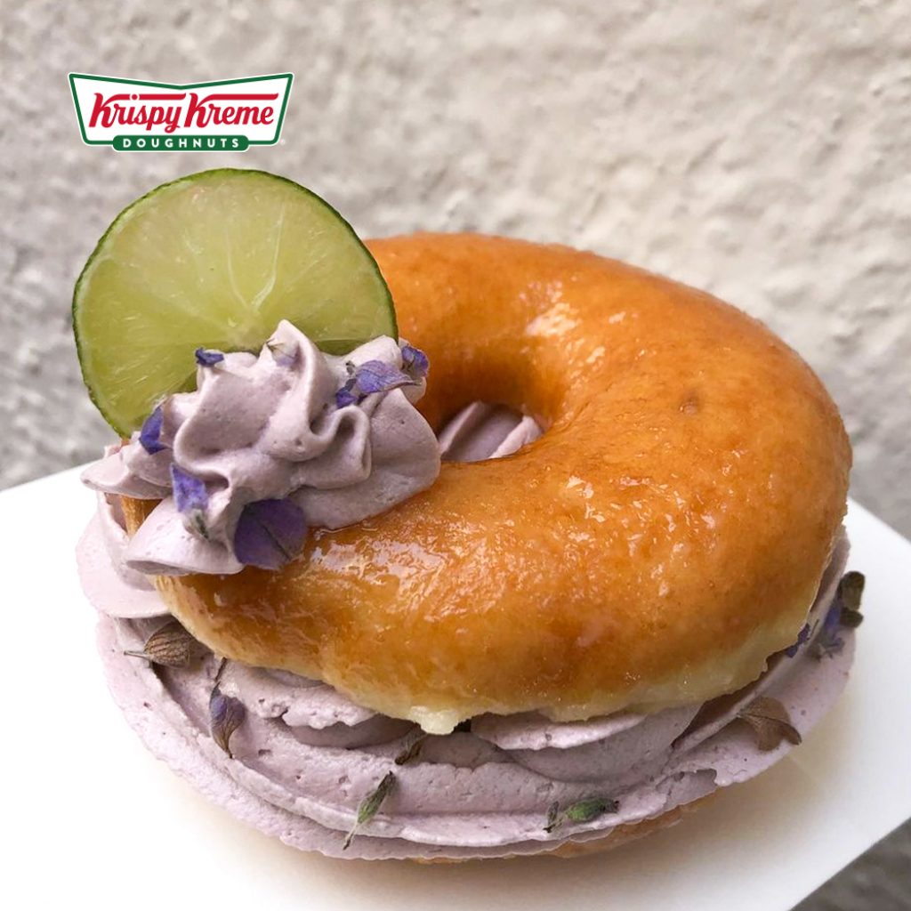 Cheesecake Dona-Tella – Krispy Kreme