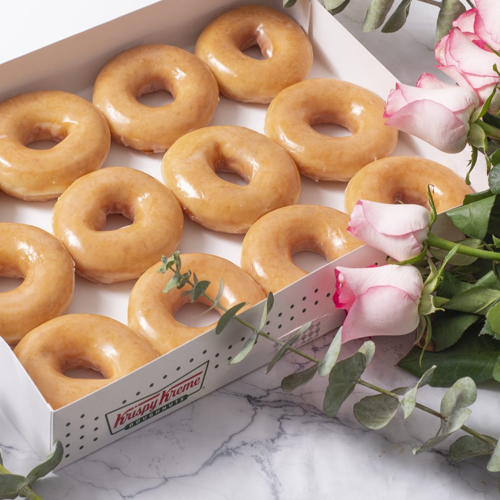 ¡Descubre cuál es la dona perfecta para tu mamá! – Krispy Kreme