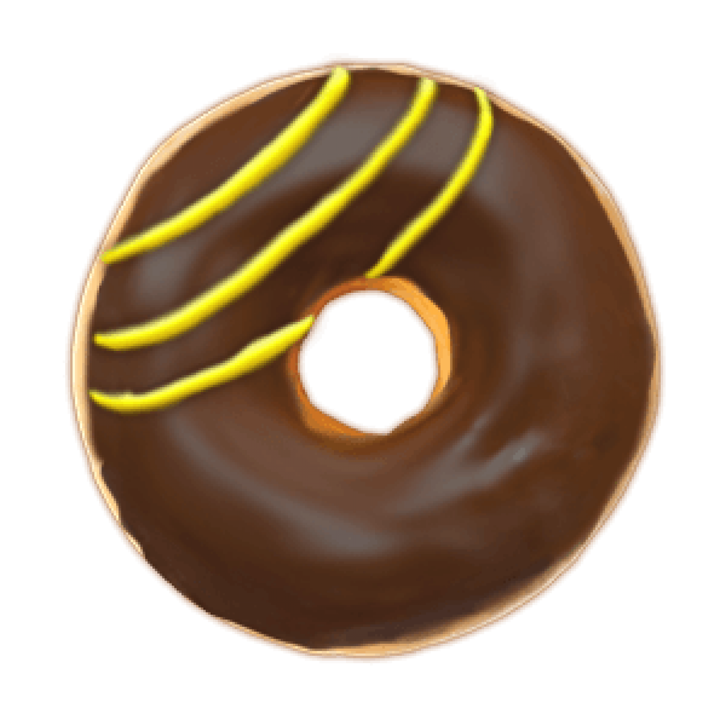 Rellena de Crema Pastelera – Krispy Kreme