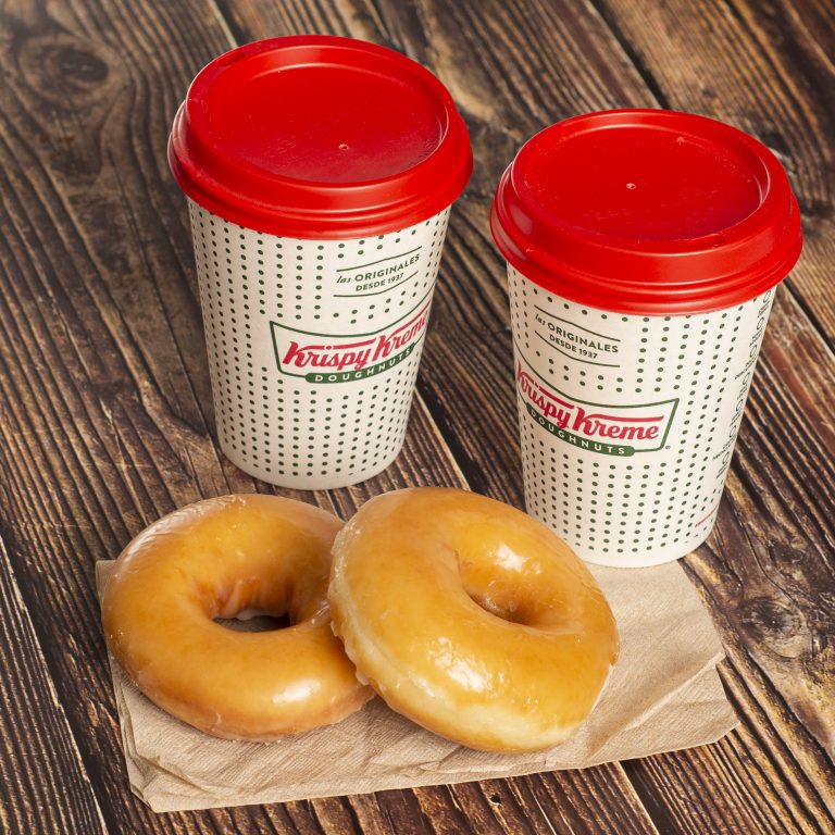 6 bebidas imperdibles para festejar el Día Internacional del Café – Krispy Kreme