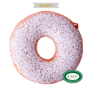 Dona rellena de Cajeta – Krispy Kreme