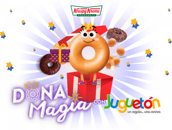 Dona Magia – Krispy Kreme