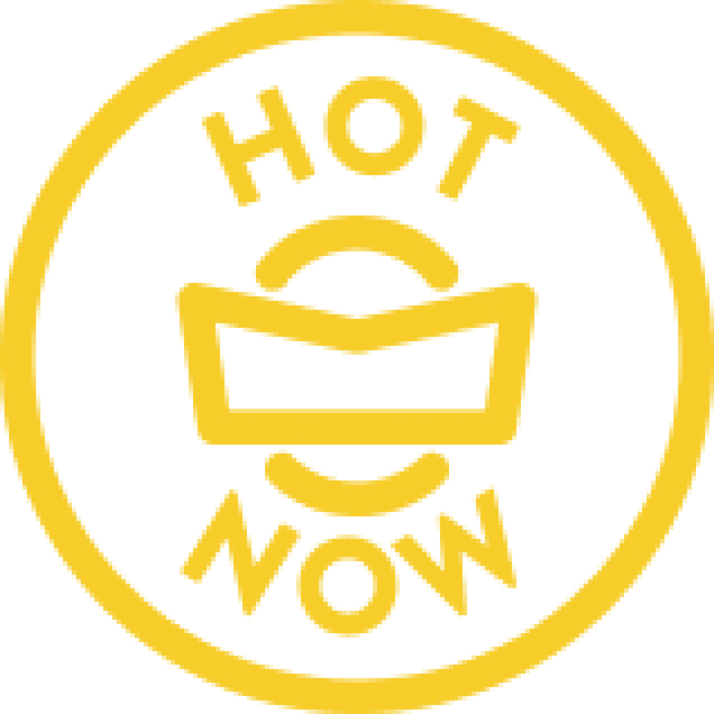 Hot Now – Krispy Kreme