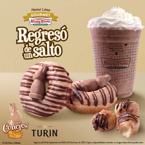 Krispy Kreme – Krispy Kreme