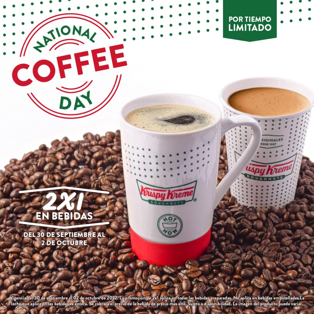 6 increíbles bebidas para celebrar el Día Internacional del Café ...