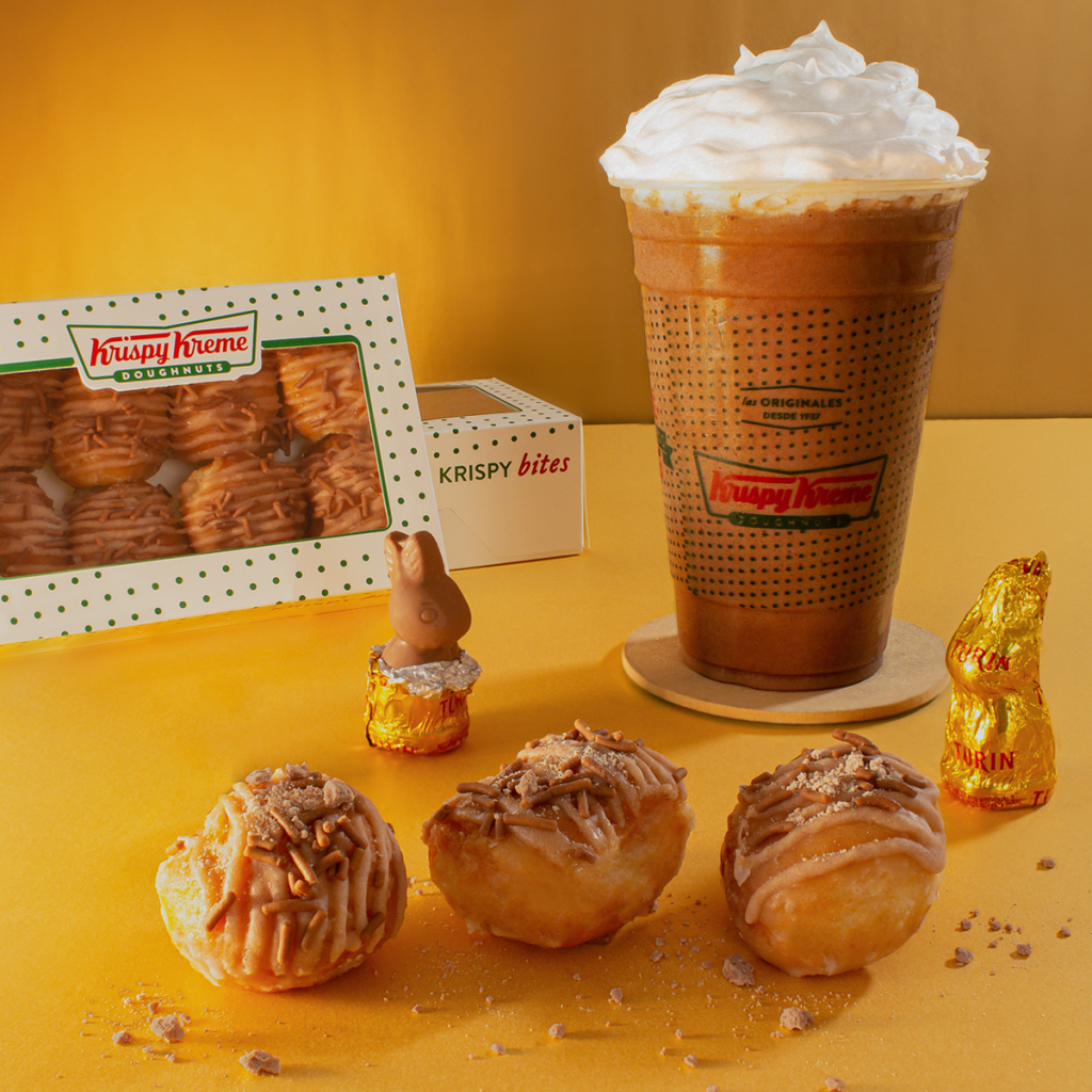 ¡Llegaron las Donas del Terror más especiales! – Krispy Kreme