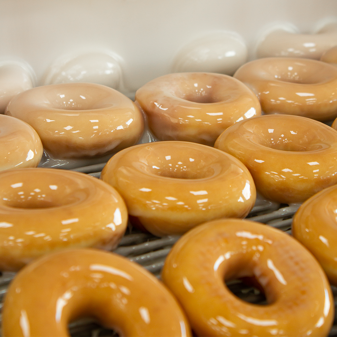 Top 10 de las donas más especiales para regalar este Día Internacional de la Felicidad – Krispy ...