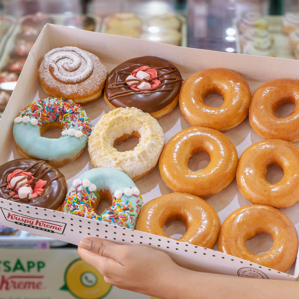 ¡Regala Krispy Kreme en este Día del niño! – Krispy Kreme