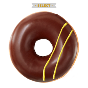 Rellena de Crema Pastelera – Krispy Kreme