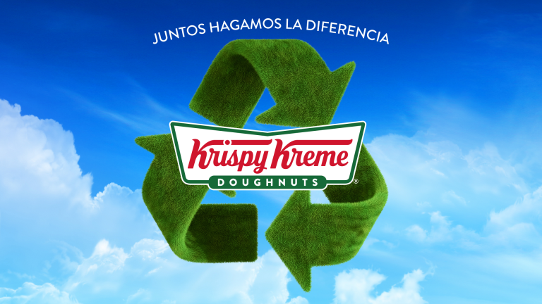 Dale amor al Planeta con Krispy Kreme – Krispy Kreme