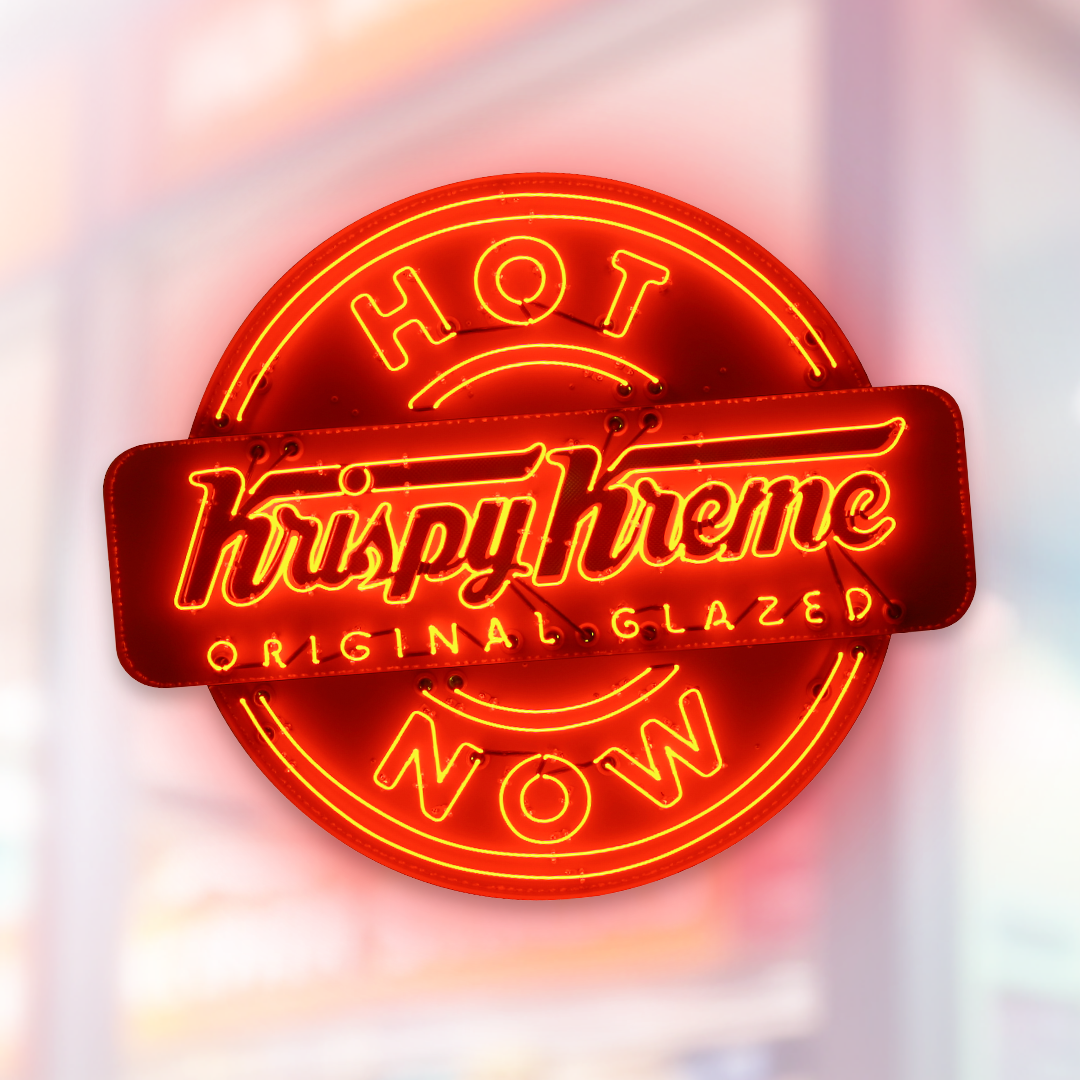 ¡El HOT NOW llega a Chihuahua y a todo México! – Krispy Kreme