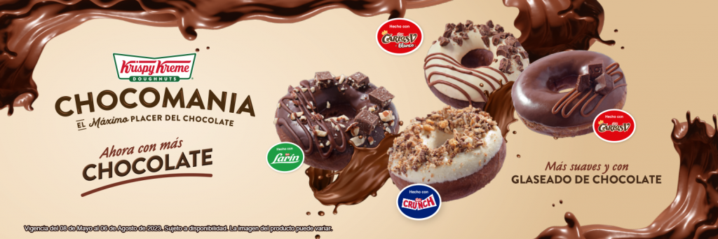 Disfruta de la suavidad de Chocomanía ¡Ahora con más chocolate ...