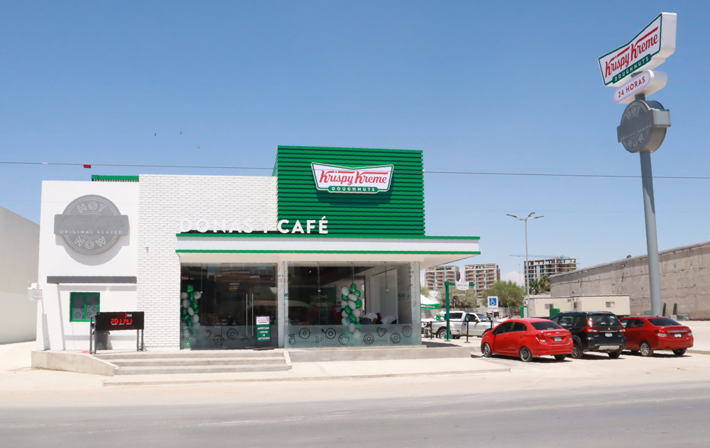 ¡KRISPY KREME ABRE SUS PUERTAS EN TORREÓN! – Krispy Kreme