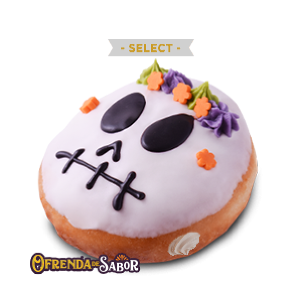 Dona Katrina – Krispy Kreme