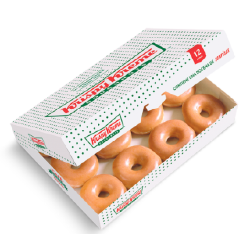 CELEBRA EL DÍA DE LA BONDAD CON KRISPY KREME – Krispy Kreme