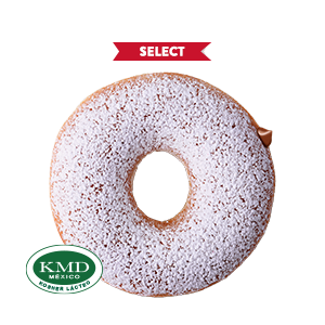 Dona rellena de Cajeta – Krispy Kreme