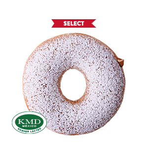 Dona rellena de Cajeta – Krispy Kreme