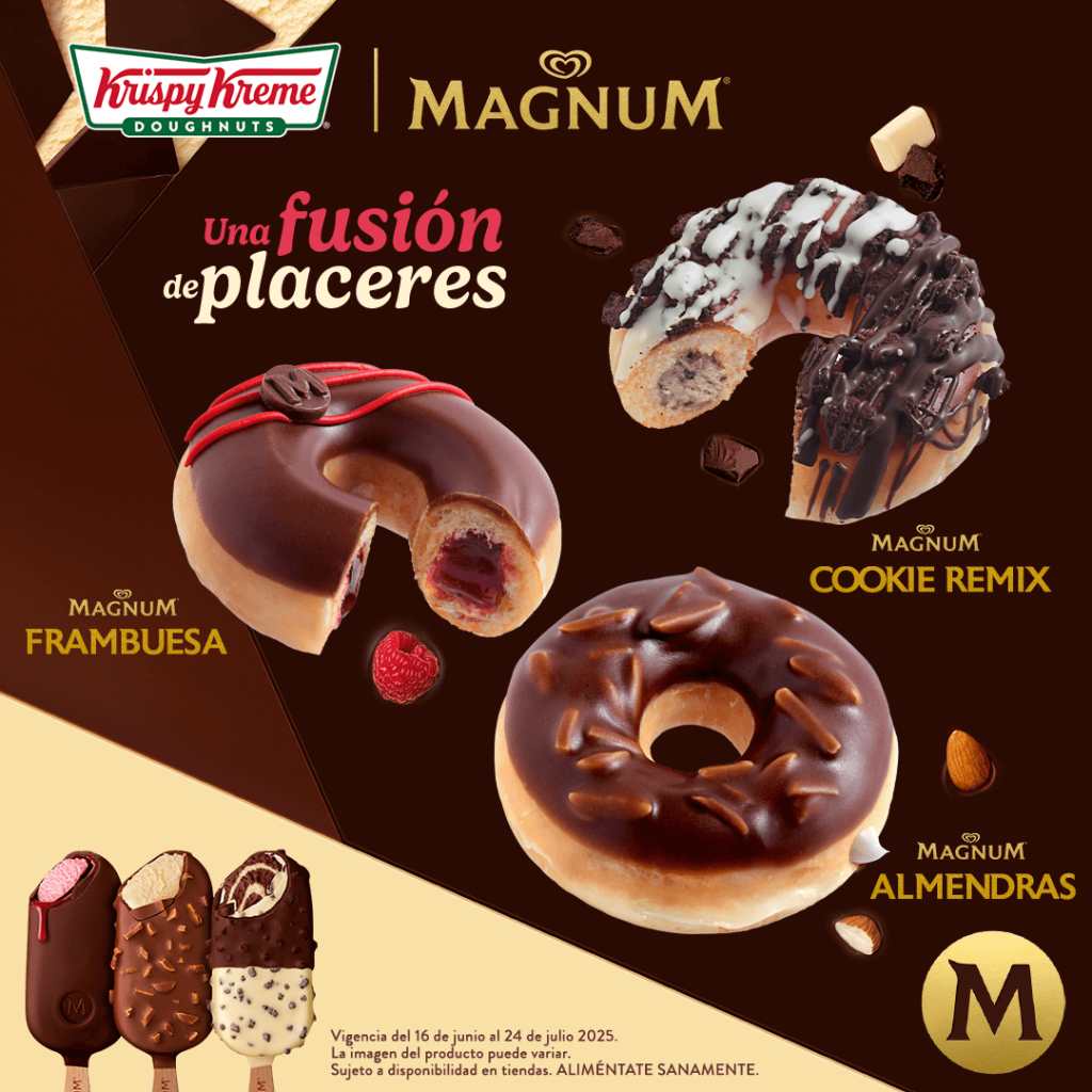 ¡Donas dignas de un héroe! Krispy Kreme X DC – Krispy Kreme
