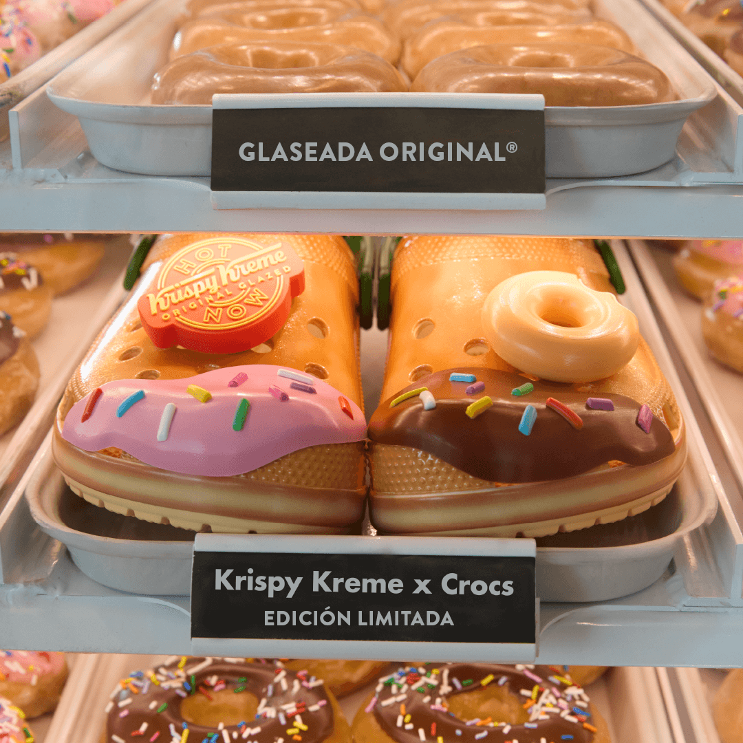 Crocs x Krispy Kreme – Krispy Kreme
