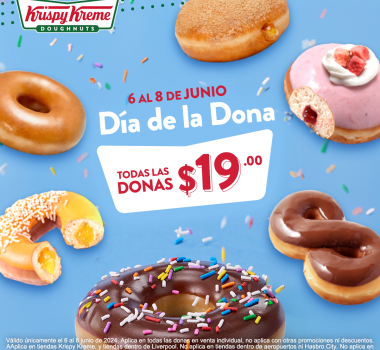 Blog – Krispy Kreme