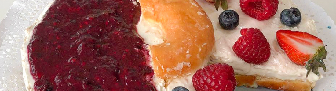 Cheesecake Dona-Tella – Krispy Kreme