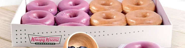 Promociones – Krispy Kreme