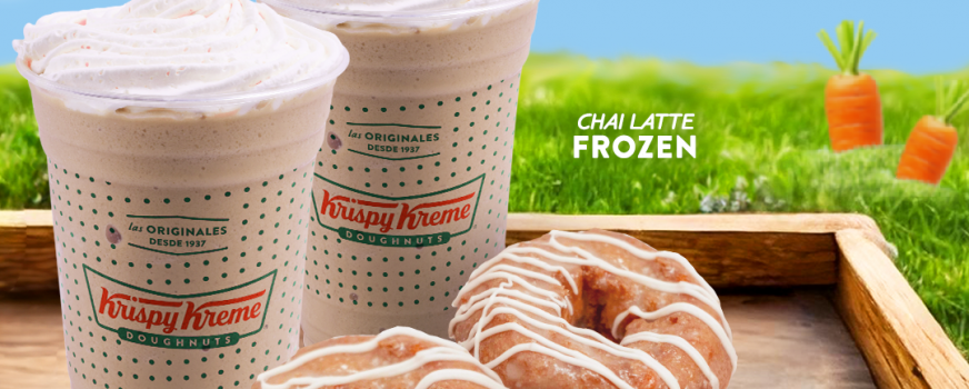 marzo 2024 – Krispy Kreme