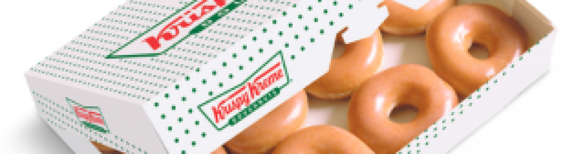 Promociones – Krispy Kreme