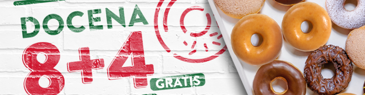 enero 2024 – Krispy Kreme