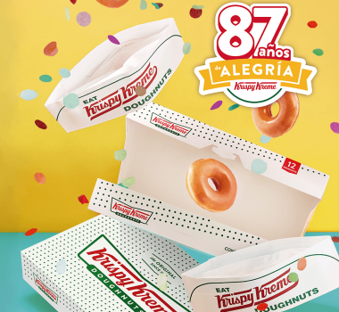 Blog – Krispy Kreme