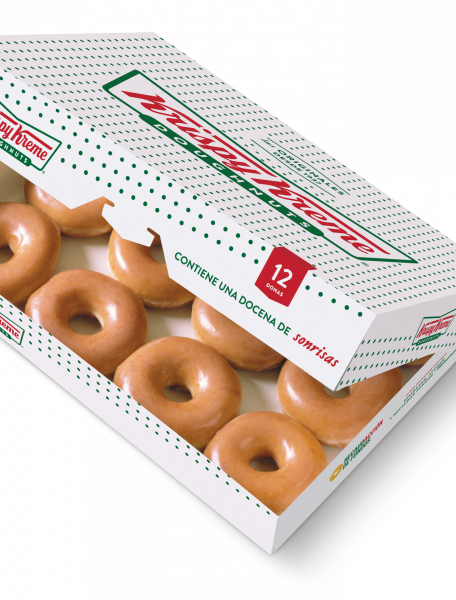 Tienda catering – Krispy Kreme