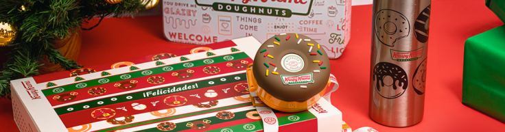 2023 – Krispy Kreme