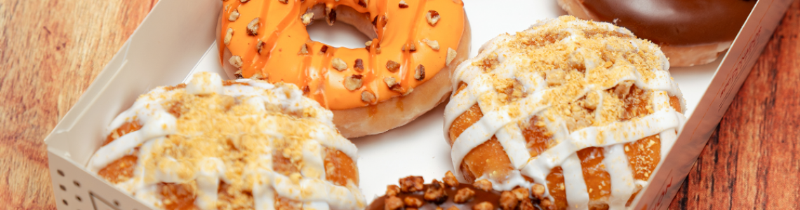 Promociones – Krispy Kreme
