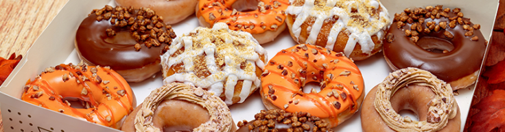Promociones – Krispy Kreme